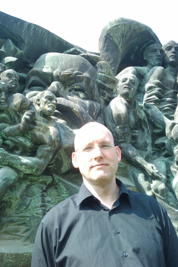 Christopher Craig Brittain – The Center for Critical Research on Religion