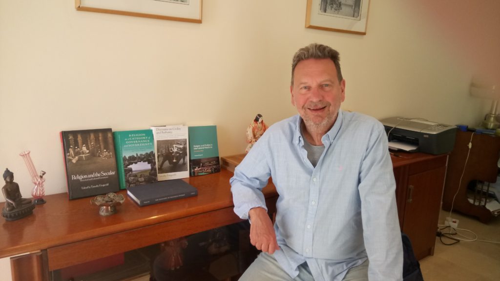 Timothy Fitzgerald – The Center for Critical Research on Religion